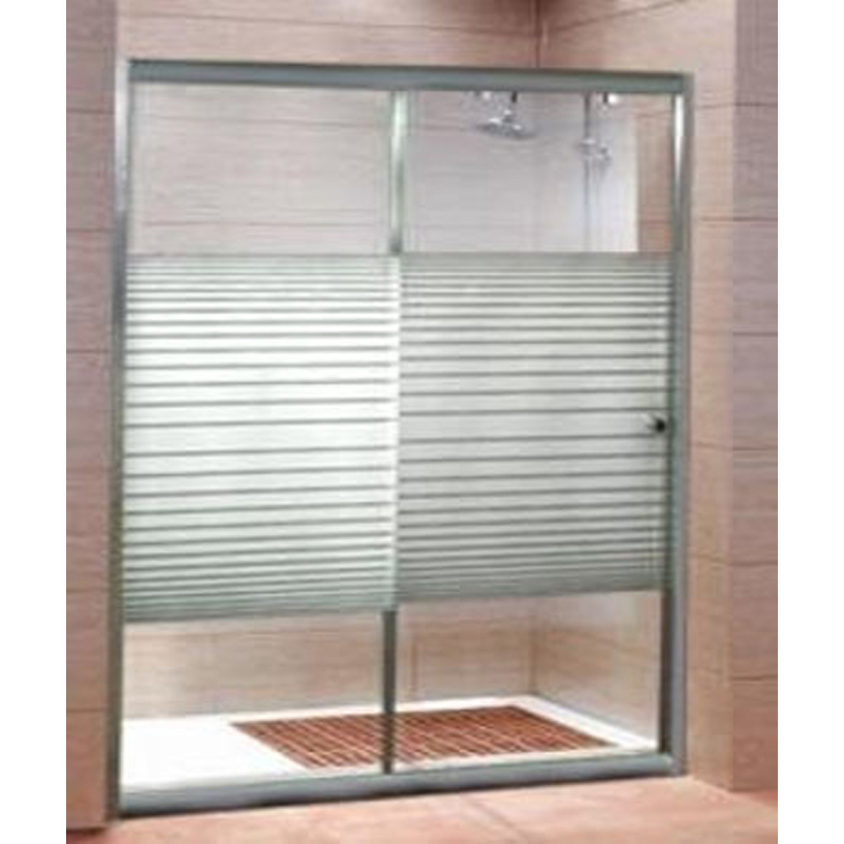 CANCEL ALLAPSA LOURDES DE CRISTAL TEMPLADO Y ALUMINIO REFORZADO ...