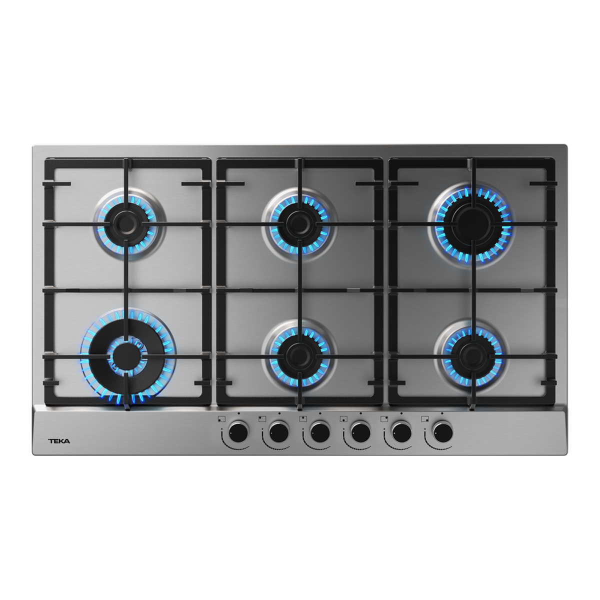 PARRILLA DE COCCION A GAS TEKA (GSC 96320 WBA IX) | Plomería Selecta
