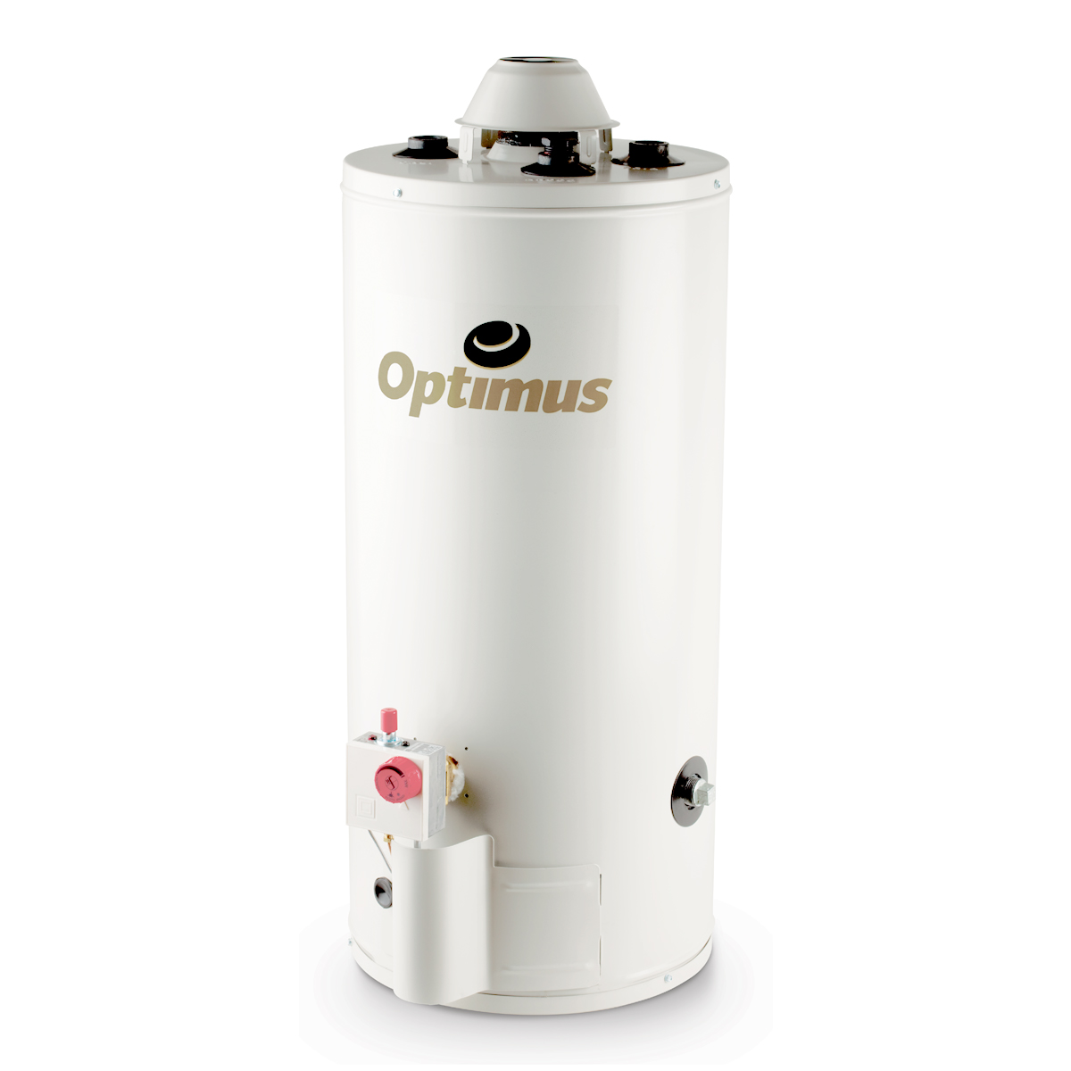 CALENTADOR OPTIMUS AUTOMATICO O-10 GAS LP | Plomería Selecta