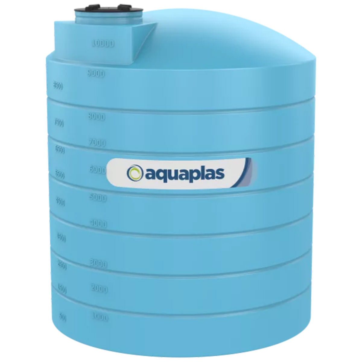CISTERNA AQUAPLAS CON VALVULA Y FLOTADOR 10000 LTS | Plomería Selecta